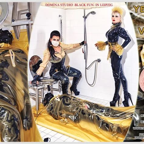 3d Yellow Vision Studio Black Fun