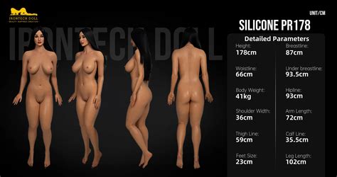 Sex Doll Options And Functions Irontech Doll