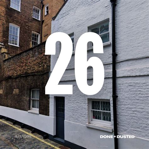 Donedusted On Linkedin 26 Years Ago Donedusted Was Born In A Tiny