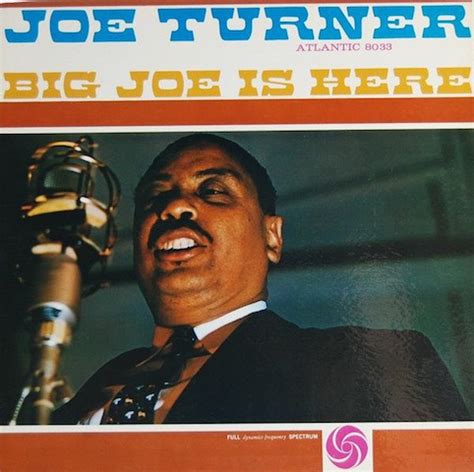 Big Joe Turner