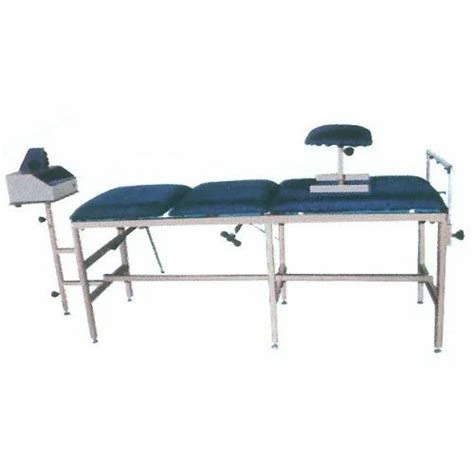 Traction Table At Best Price In New Delhi By Hi Tech Surgical Company