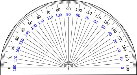Image Result For Measure Png Protractor Angles Worksheet Math Worksheet