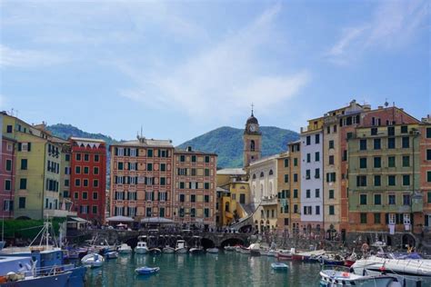 Camogli Italy Travel Guide Why I Keep Coming Back To This Italian Riviera Town Discover