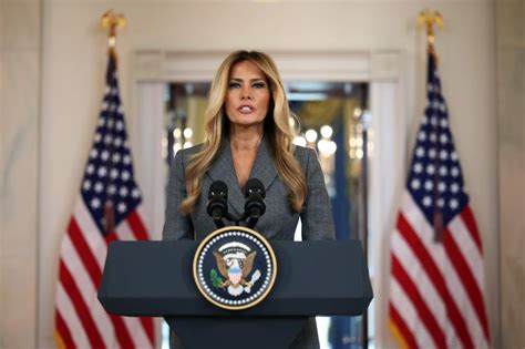 Who Is Amanda Ungaro What We Know As Melania Trump Speaks Out On