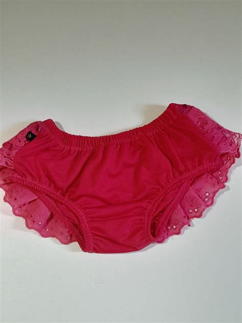 Conjunto Calcinha Bunda Rica Pink Elo7 Produtos Especiais