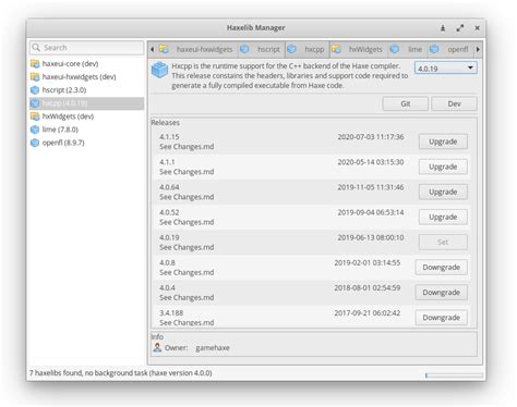haxeui v1 1 released announcements haxeui community