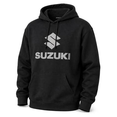 Suzuki Black Hoodie Suzuki Canada Inc