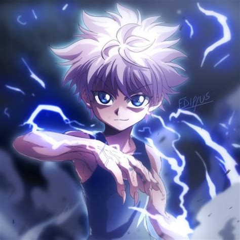 Stream Da Potato Uwu Listen To Killua X Listener Playlist Online For Free On Soundcloud