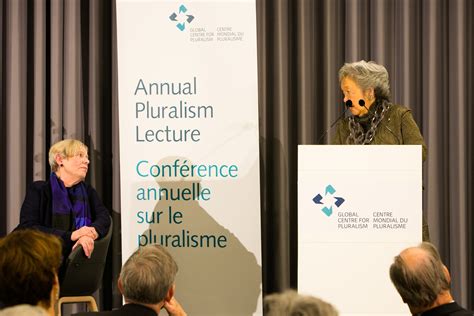 Annual Lecture 2018 Global Centre For Pluralism