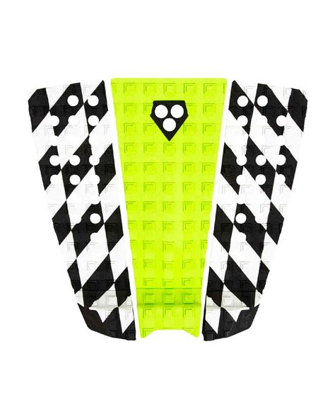 Gorilla Grip Kyuss Green Race Check Surf Surf Hardwear Sequence