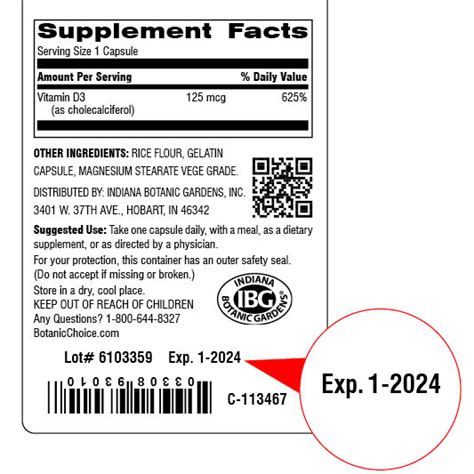 Manufacturing Date Code Format At Todd Briggs Blog