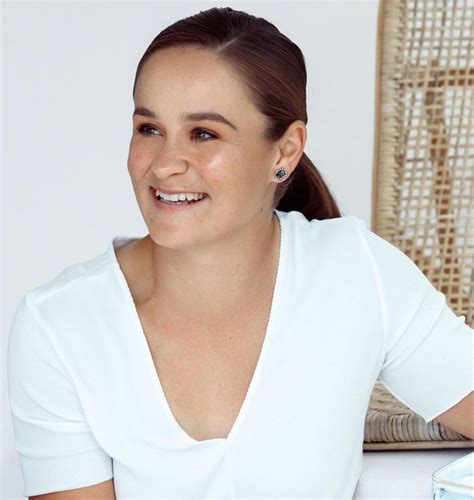 Legend Barty Reveals Aussie Women Who Inspire Her And Makes ‘scary Brisbane 2032 Call