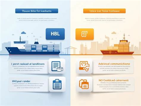 Understanding Hbl And Telex Release In International Shipping