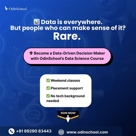 Datascience Careerswitch Odinschool Upskillindia Dataanalytics Odinschool