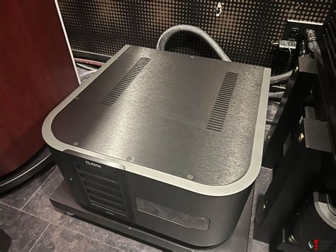 Classé Delta Mono Sold Photo 4778296 Us Audio Mart