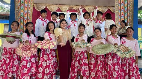 Subli Philippine Folk Dance Youtube