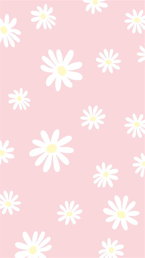 Wallpaper Pattern Pink