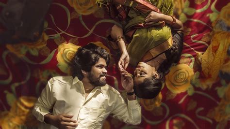 First Look Of Charitha Kaamakshi Is Out