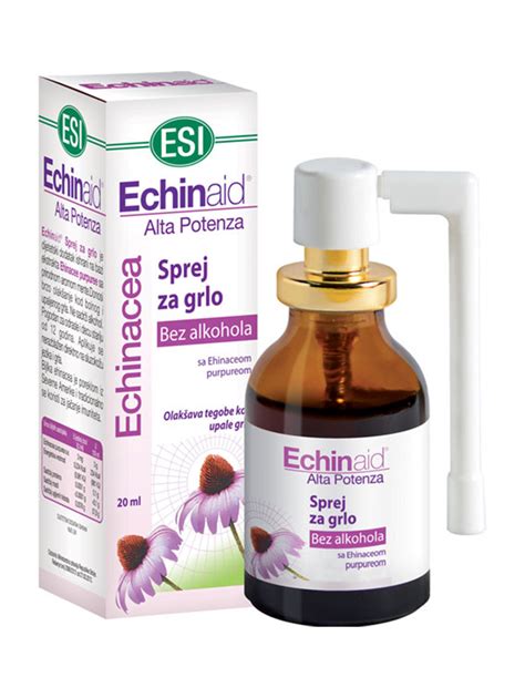 Ehinacea Lekovitost Upotreba Kontraindikacije Proizvodi