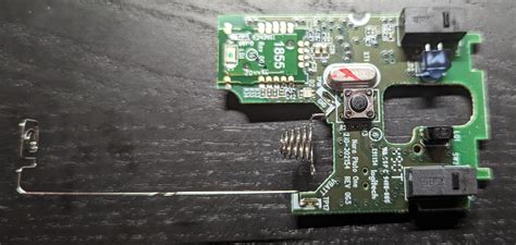 I Performed A Button Swap On My Mouse Evan Pratten