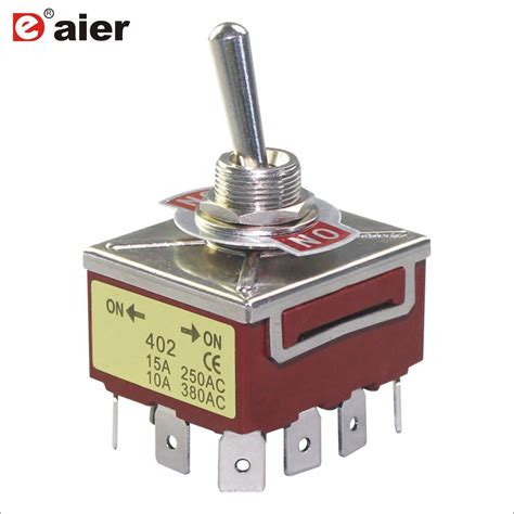 Kn3c 2 Way On On 12 Pin Electric Pcb Toggle Switch Pcb Toggle Switch