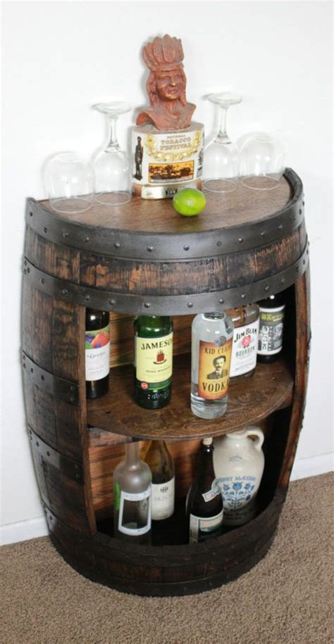 35 Genius Ways People Are Repurposing Whiskey And Wine Barrels How To