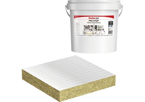 Système Panneau Enduit Coupe Feu Fcps Fischer