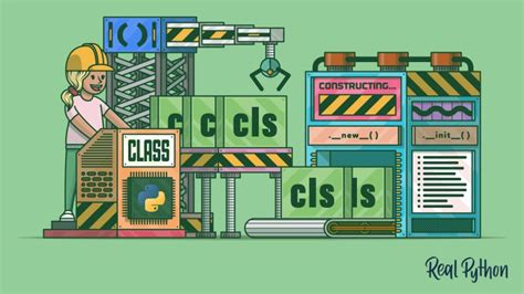 Using Python Class Constructors Real Python Real Python
