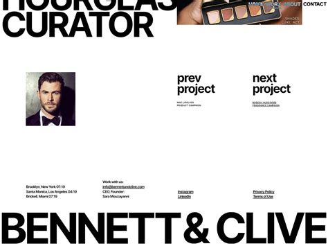 Bennett And Clive Aards Sotd