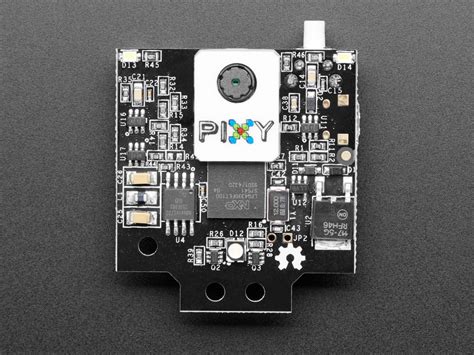 Pixy2 Cmucam5 Sensor Electronics In Touch Co