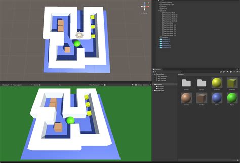 Unity 강의 정리 4 3장 소코반 게임 만들기 레벨 디자인 🎮