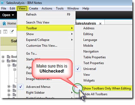Looking For Your Collapse All Button