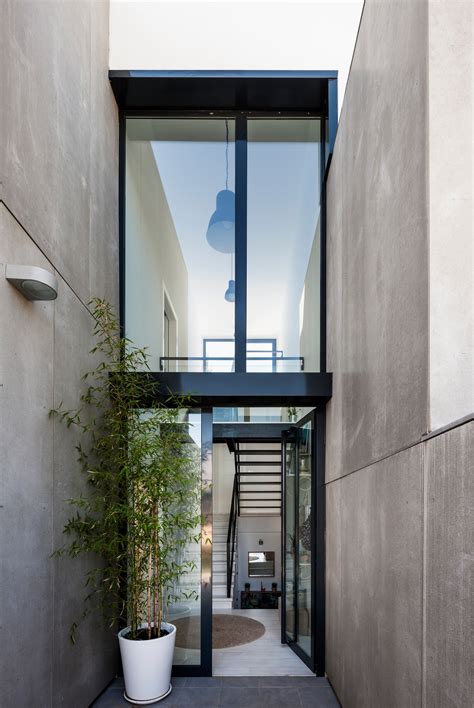 Edificios De Hormigón Modernos