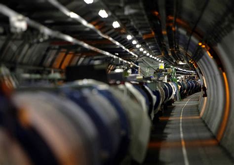 How Does Large Hadron Collider Work Realitypod