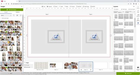 Tilføj Og Rediger Billeder I Saal Online Designer