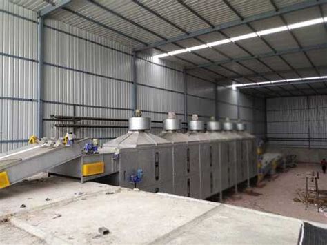 Vegetable Drying Machine At 305000000 Inr In Jamnagar Gujarat Dodia