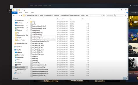 cs go config file location where to find it [2022]