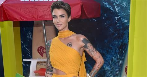 Shame On You Ruby Rose Has Moved Back To Australia After Batwoman Fiasco And Bullying