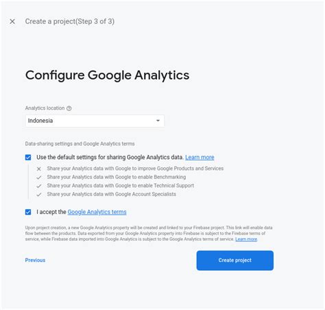 tutorial database flutter dengan cloud firestore di firebase
