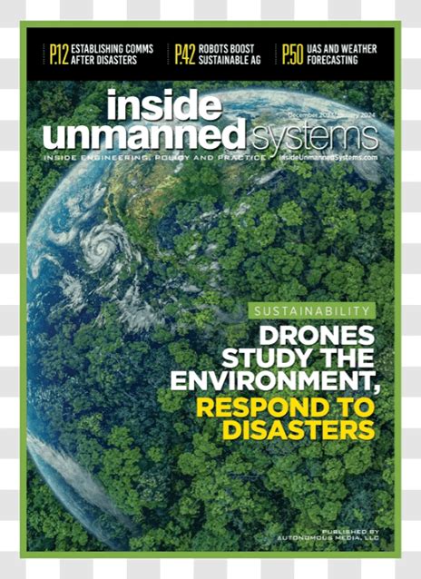 Categories Inside Unmanned Systems