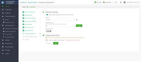 using cloudbreak 2 8 tp to deploy an hdp 3 0 clust cloudera