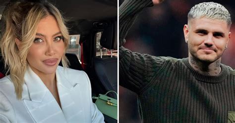 El Fuerte Ida Y Vuelta Ente Wanda Nara Y Mauro Icardi Nuevos Tatuajes