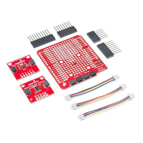 Sparkfun Arduino Qwiic Kit KIT 14820