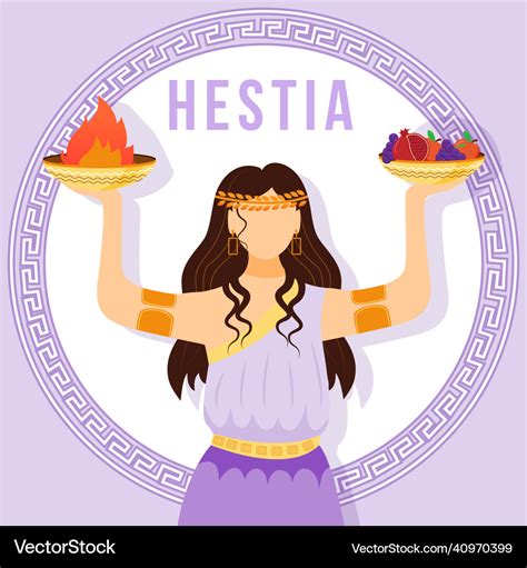 Hestia Symbol Of Power