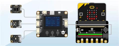 Optimize Air Environmental And Liquid Data With Sci Daq Module Dfrobot