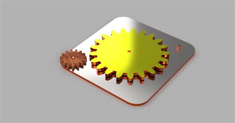 Gear Autodesk Community Gallery