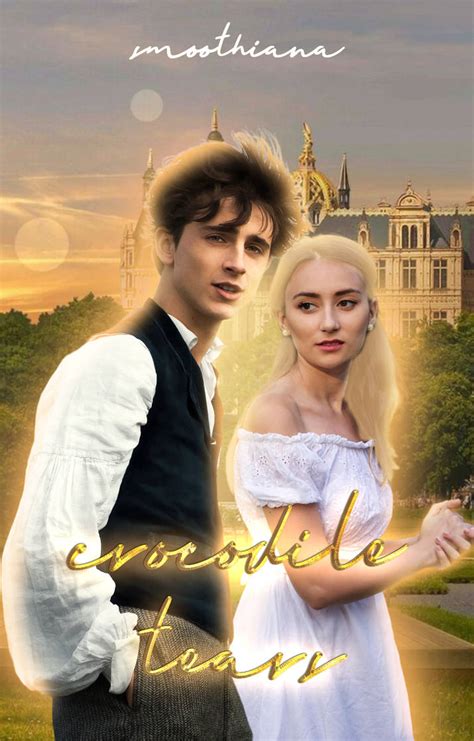 Cover Order Crocodile Tears By Cryinggay On Deviantart