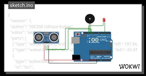 Smart Home Wokwi Esp32 Stm32 Arduino Simulator
