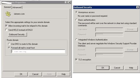 How To Configure SMTP Relay On IIS HeelpBook