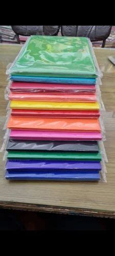 80 GSM A4 Size Color Paper At 90 Pack In Varanasi ID 2851729304533